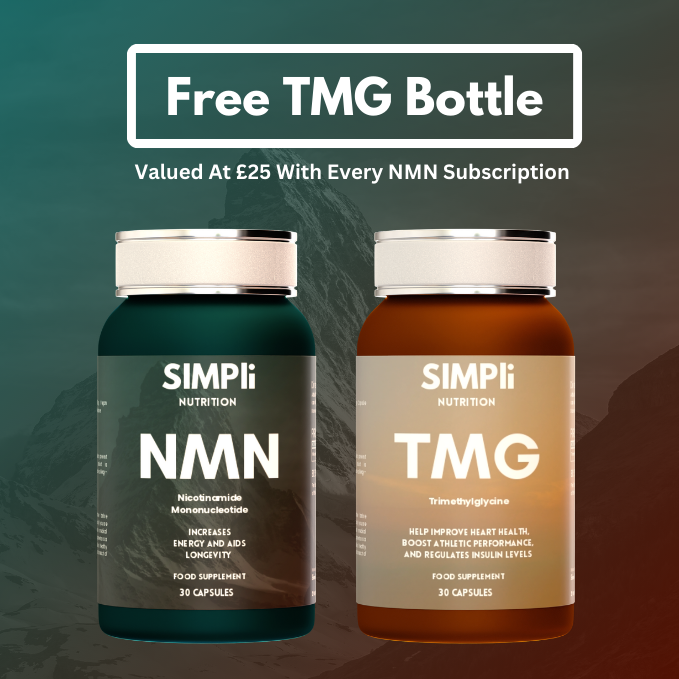 NMN Capsules for NAD+