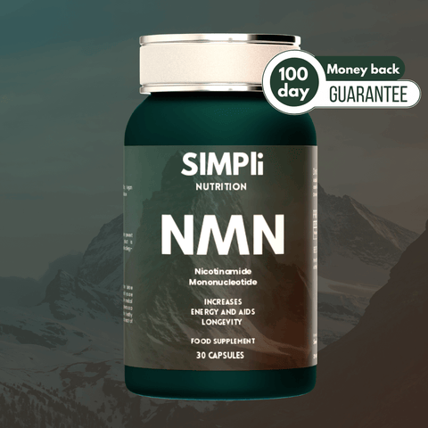 NMN Capsules for NAD+